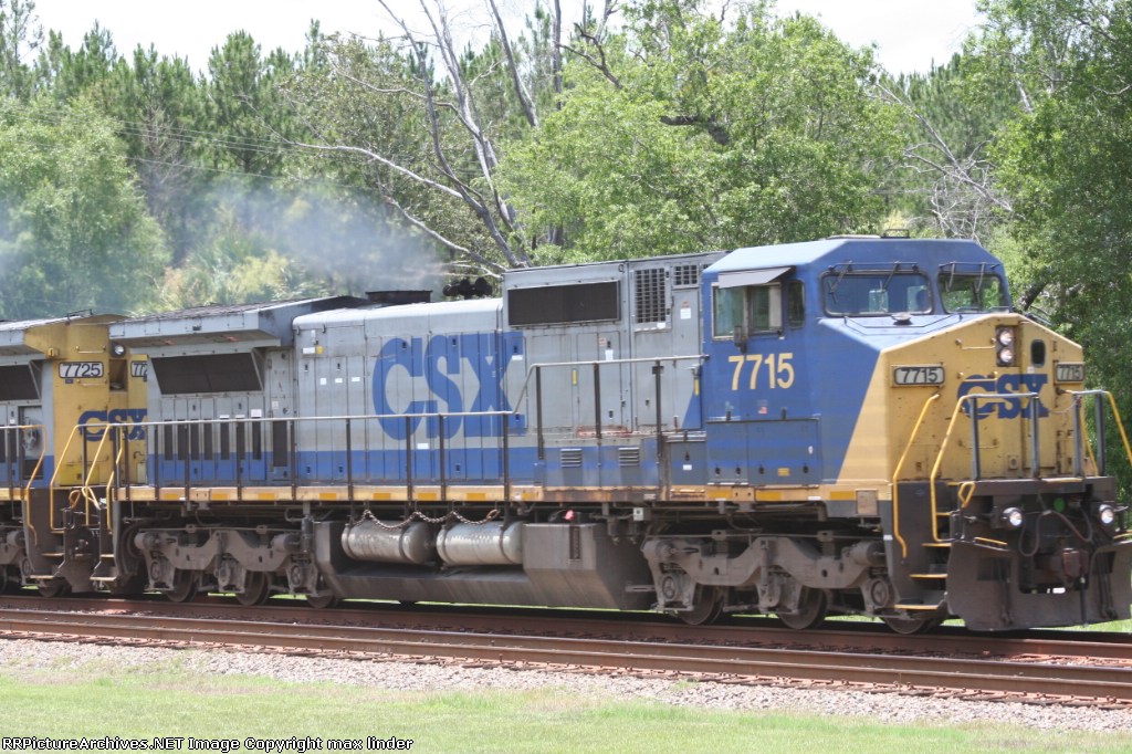 CSX 7715